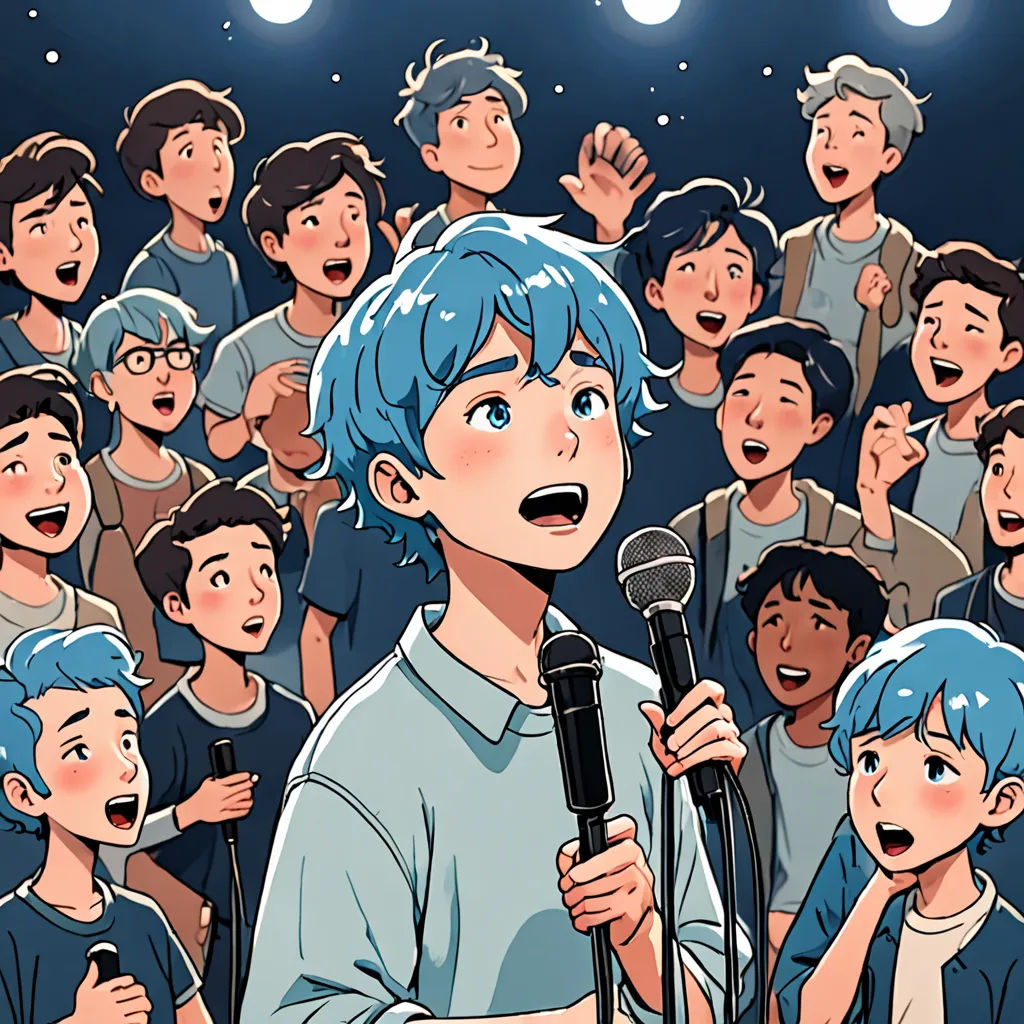 Friday Night Funkin: Singing Battles | Story.com