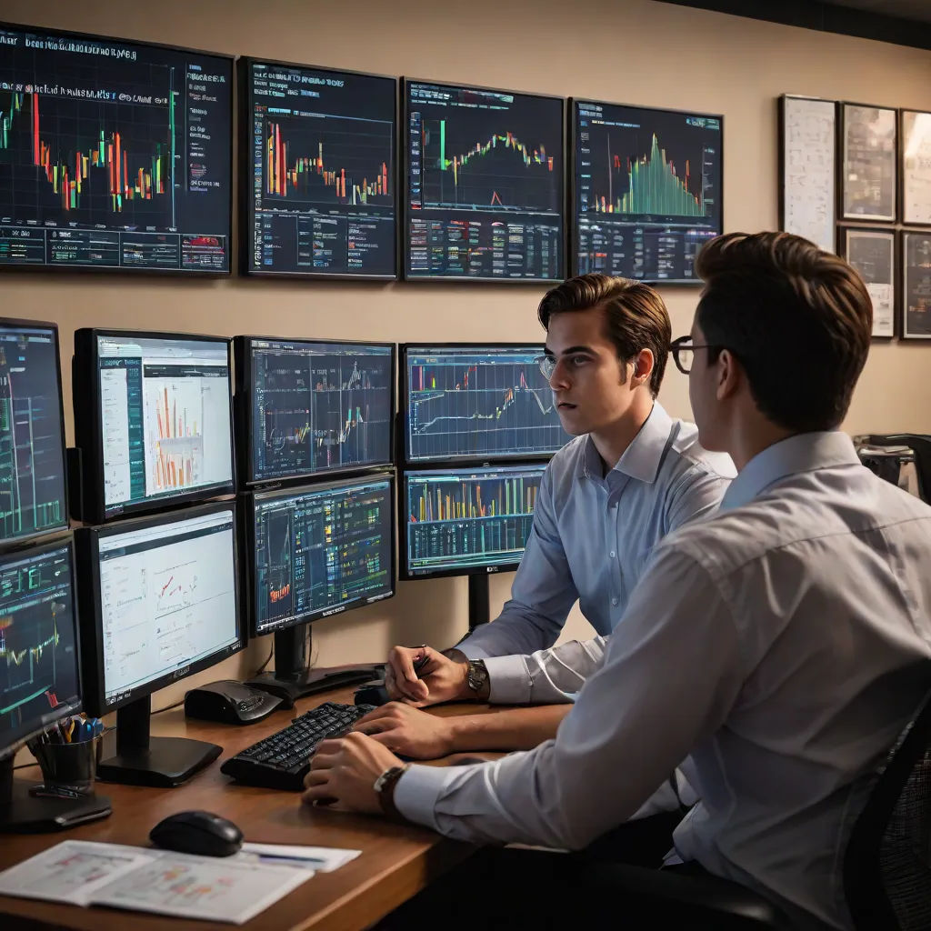 Trading Visions: A Journey In Forex trading and Mentorship | Story.com