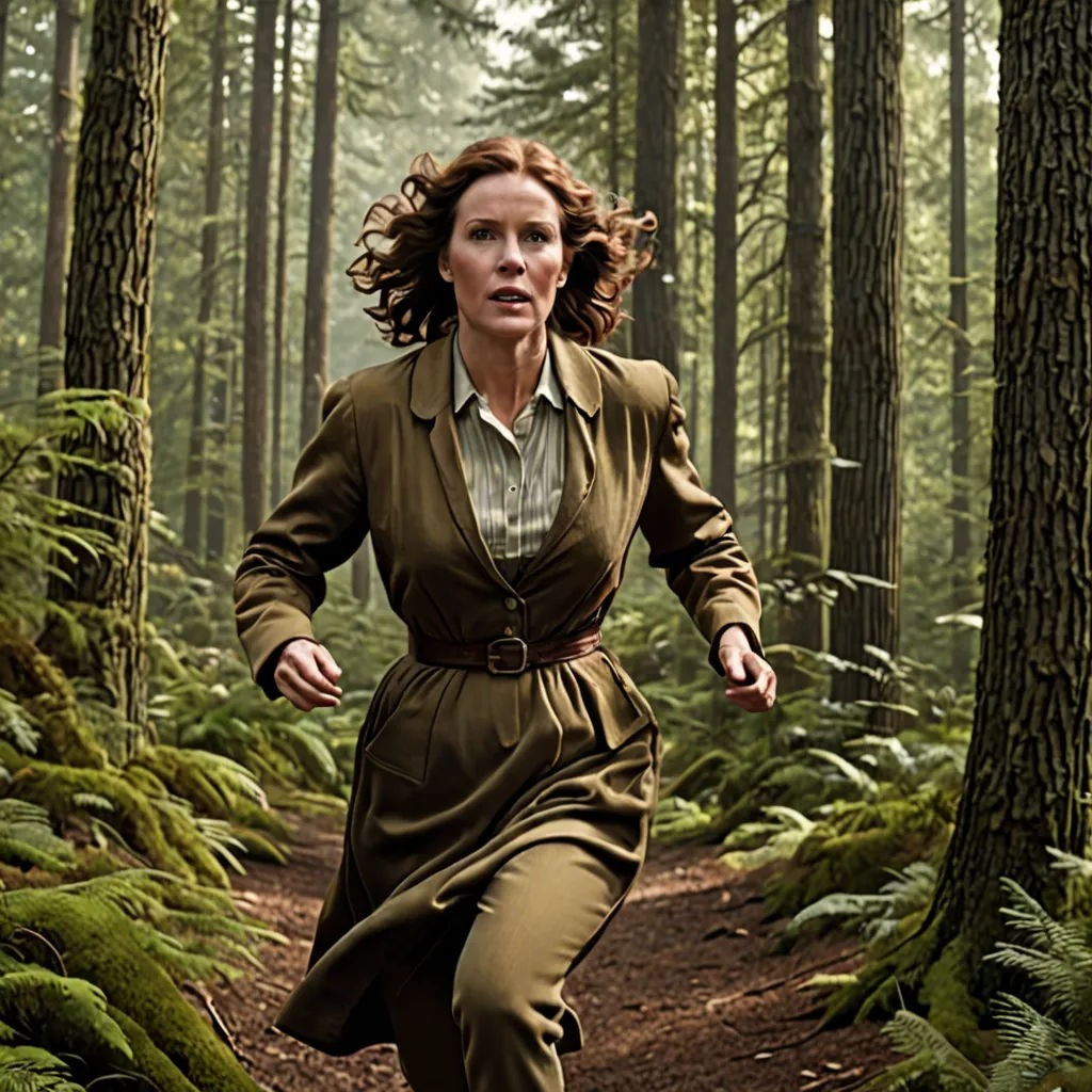 The Forest Chase | Story.com