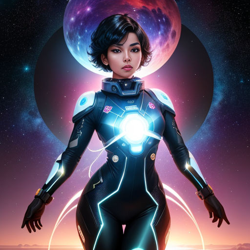 Cosmic Conqueror | Story.com