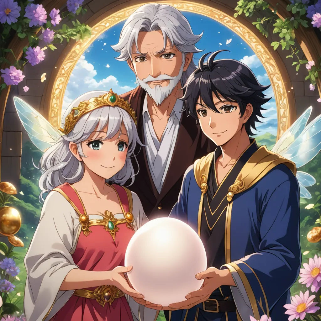 The Magic Pearl | Story.com