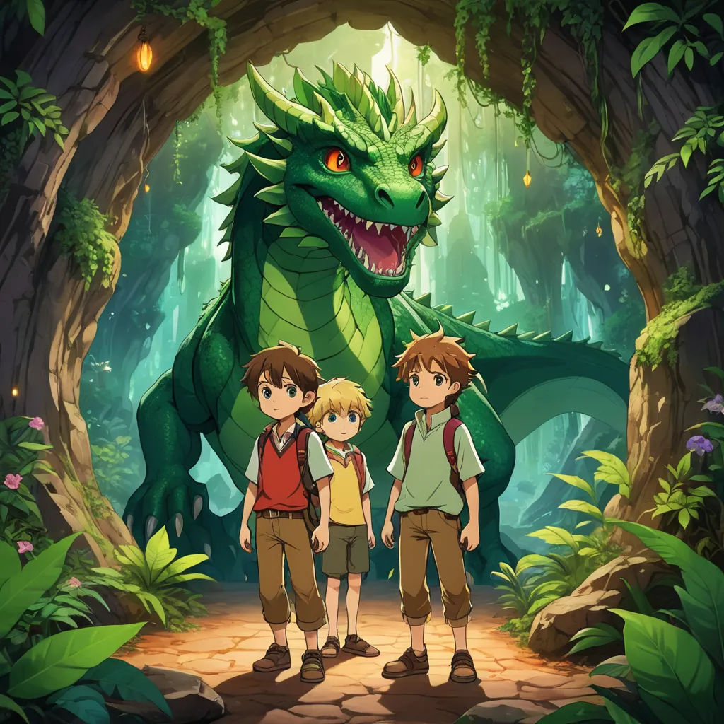 The Adventure of the Imaginary World | Story.com