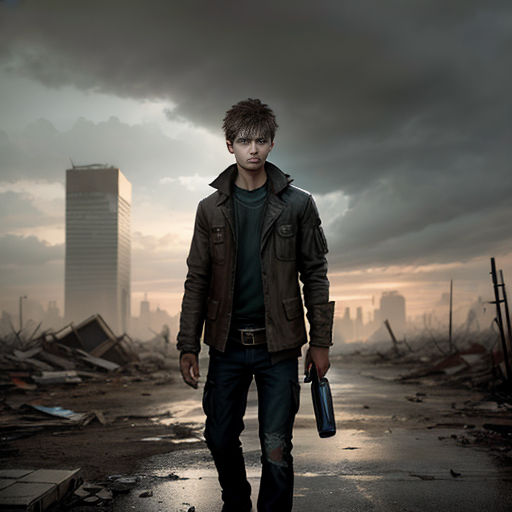 Radiant Hope | Story.com