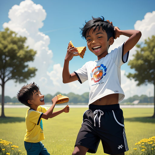 The Peanut Butter Game | Story.com