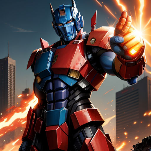 Optimus Prime: The Battle Against ATF | Story.com