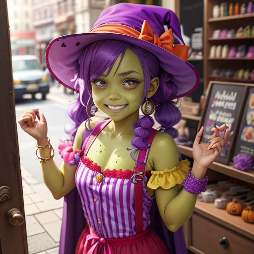 Rottytops' Halloween Hijinks | Story.com