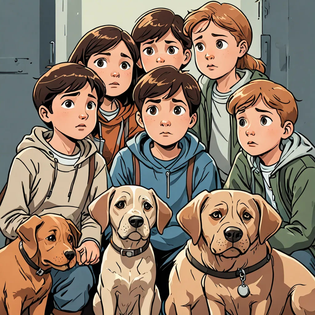 The Mystery Solvers Club: The Case of the Missing Max | Story.com