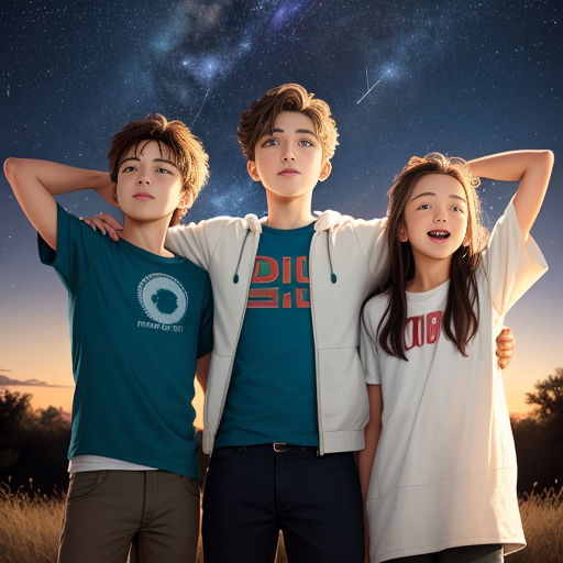 Stars Over the Horizon: The Journey to the Lost Ship | Story.com