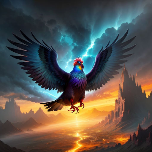 The Flight of the Fire Pigeon | Story.com