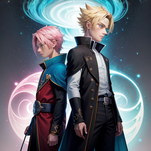 The Blue Vortex | Story.com