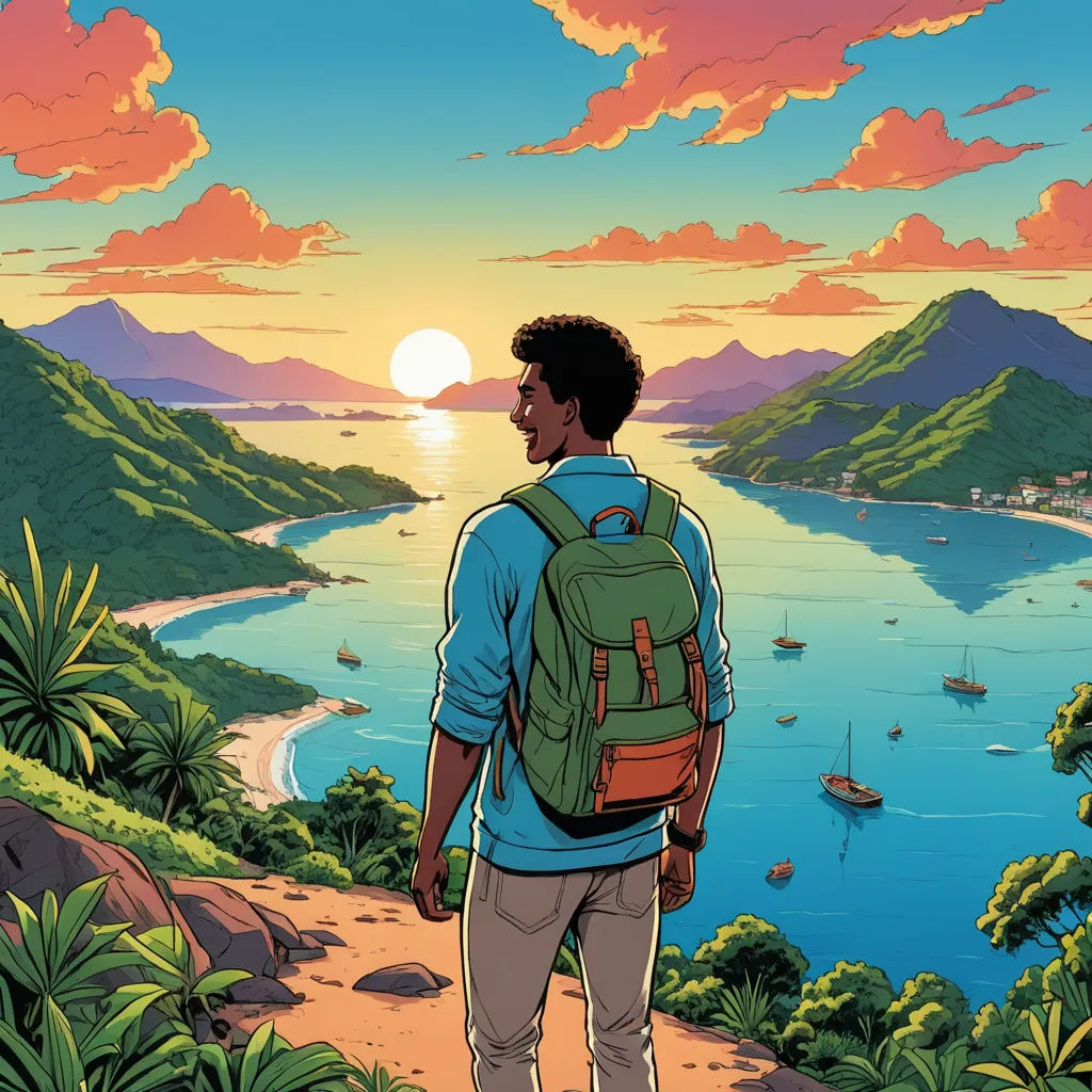 The Island Adventure | Story.com