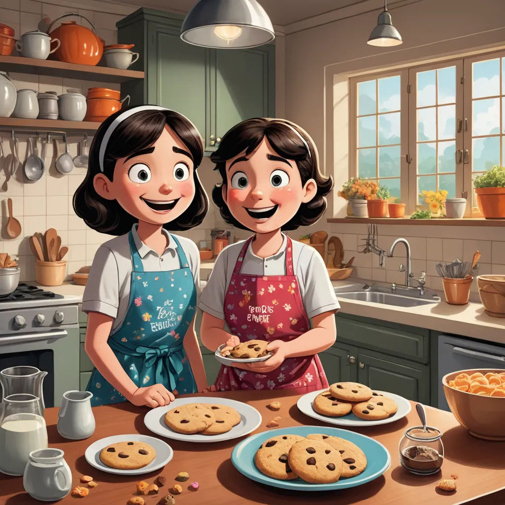 The Haunted Bake Sale | Story.com