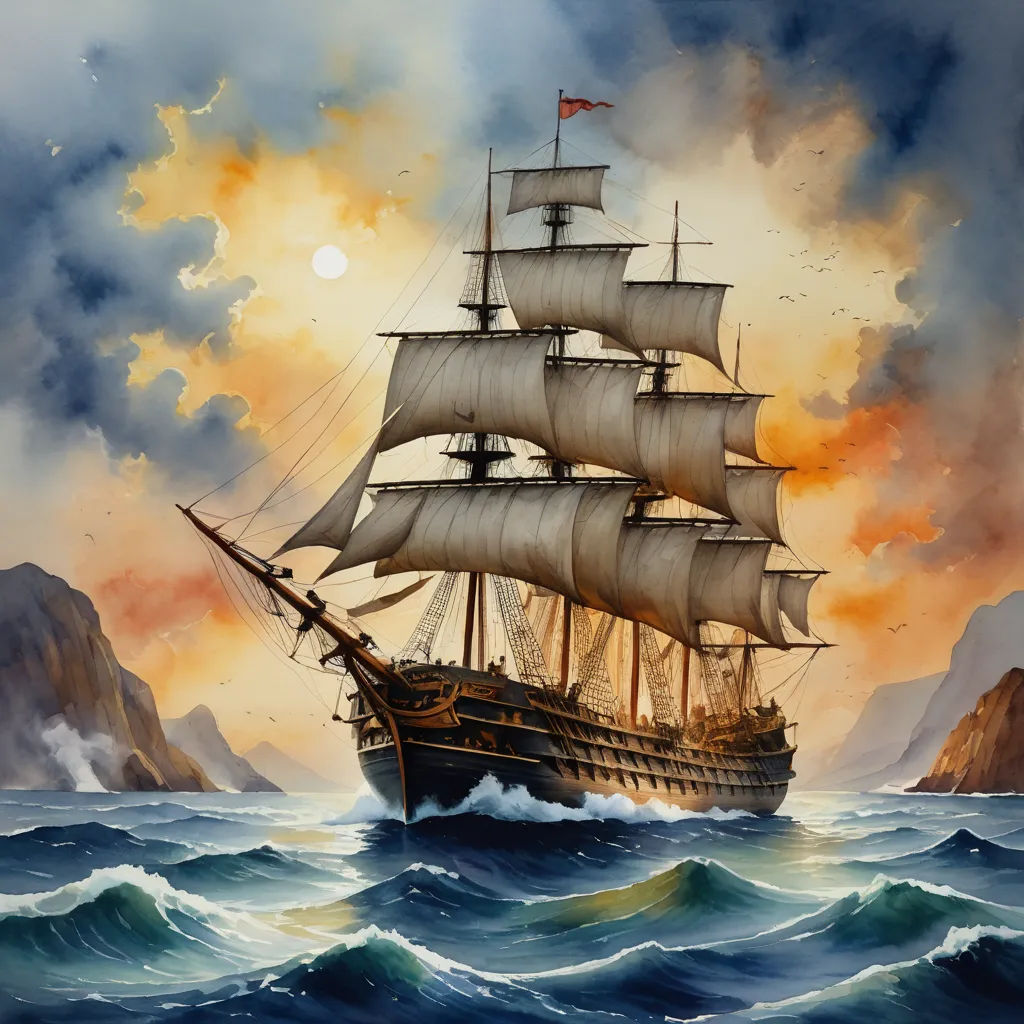 The Treasure of the Lucky Pirate | Story.com