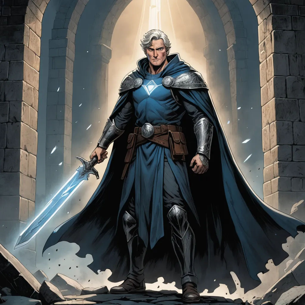 The Hidden Guardian | Story.com