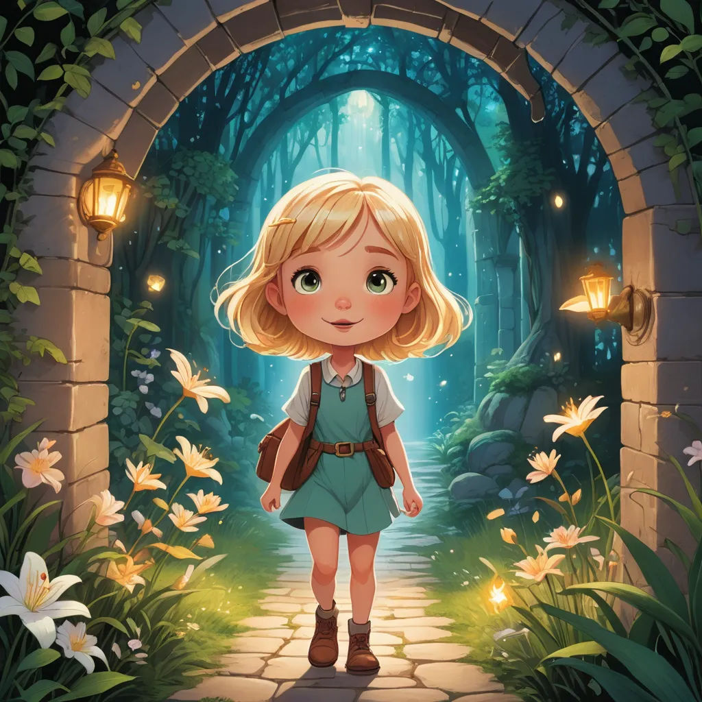 The Magical Portal | Story.com