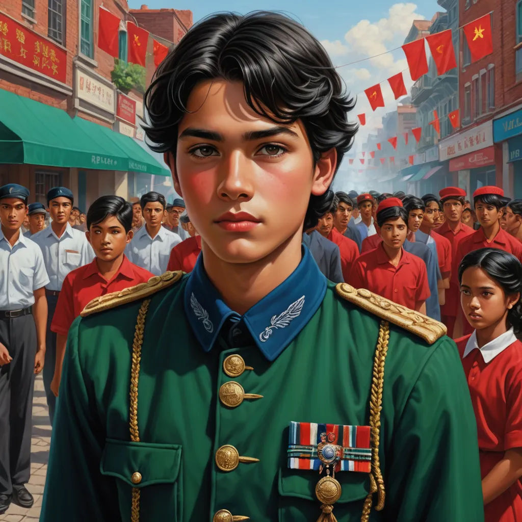 The Colorful World | Story.com