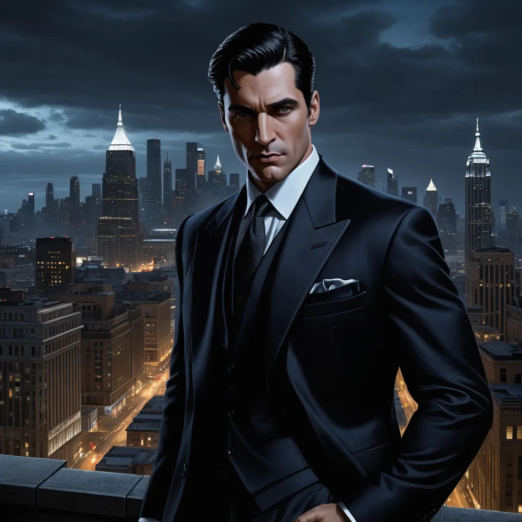 Shadows of Deception | Story.com