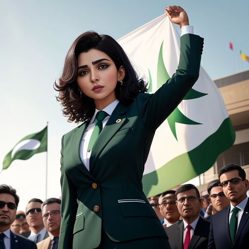 Rania: A Prime Minister's Journey | Story.com