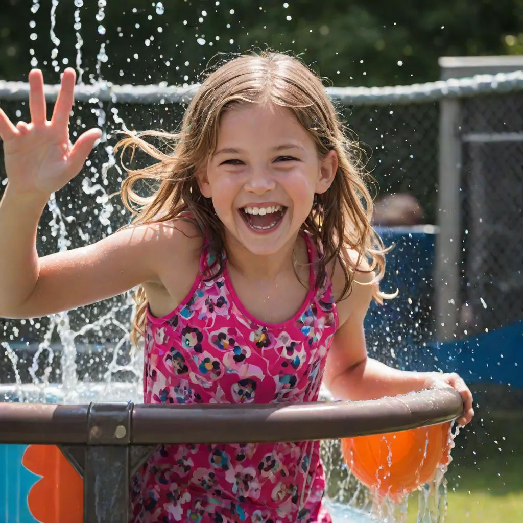 Dunking Delight at the Carnival | Story.com