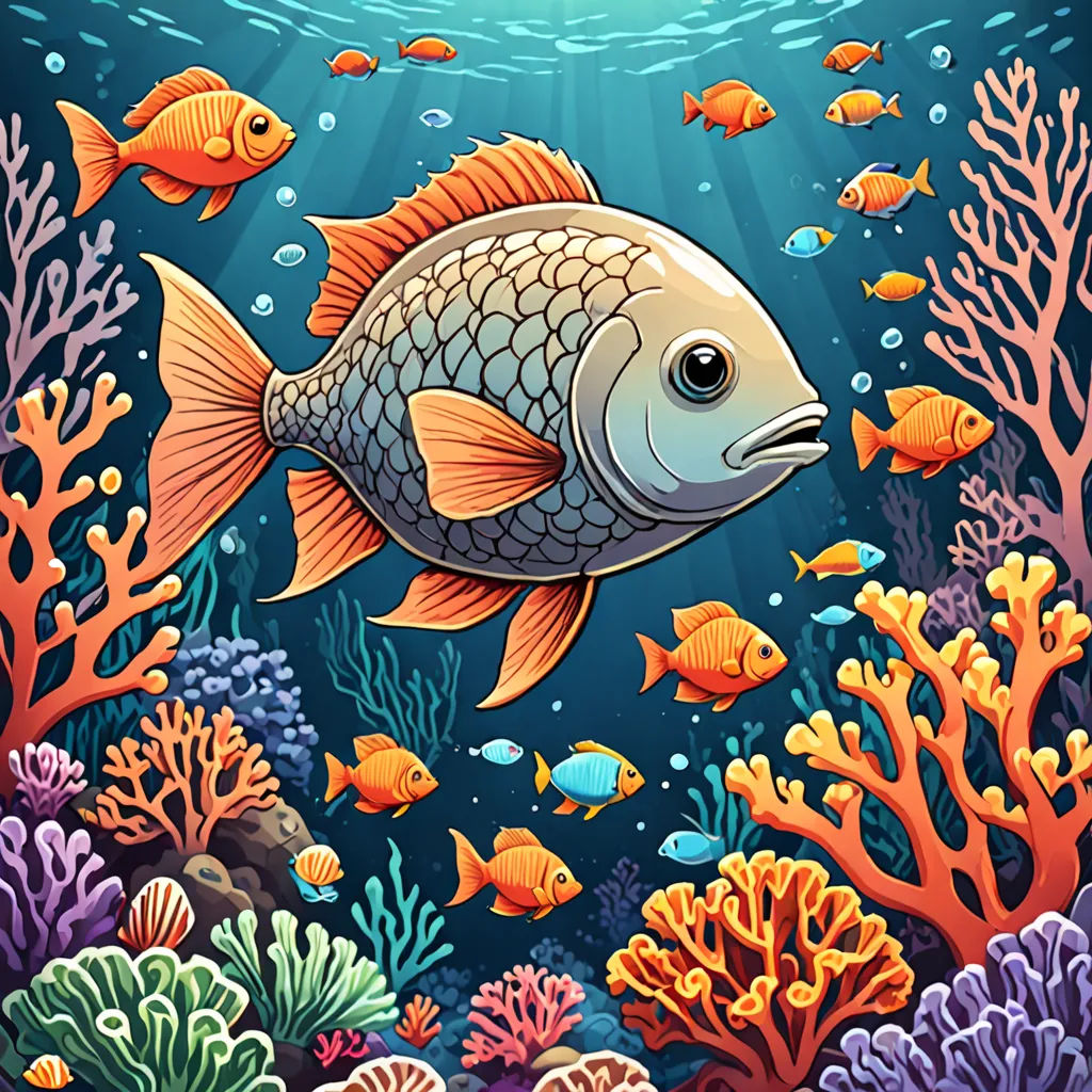 The Adventures of Fin | Story.com