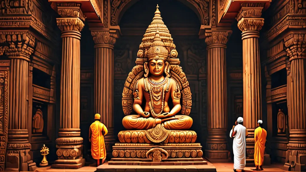The Divine Quest of King Indradyumna | Story.com