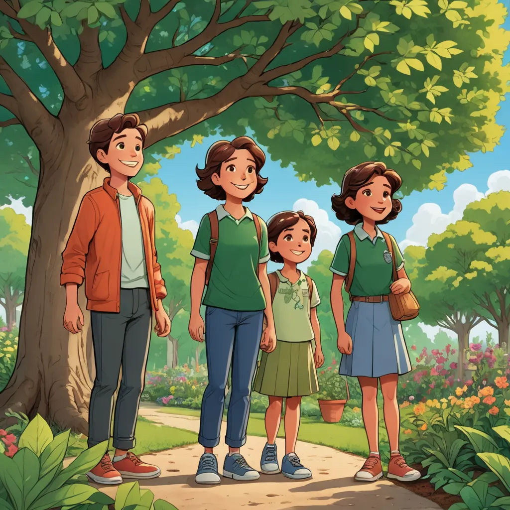 The Kindness Club | Story.com