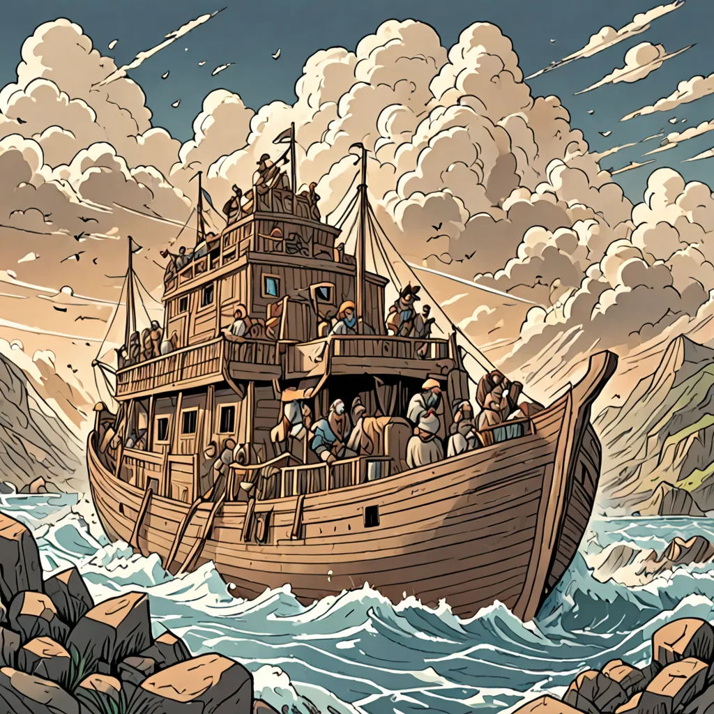 The Amazing Story of Prophet Noah and the Ark | Story.com
