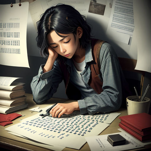 Fading Ink | Story.com