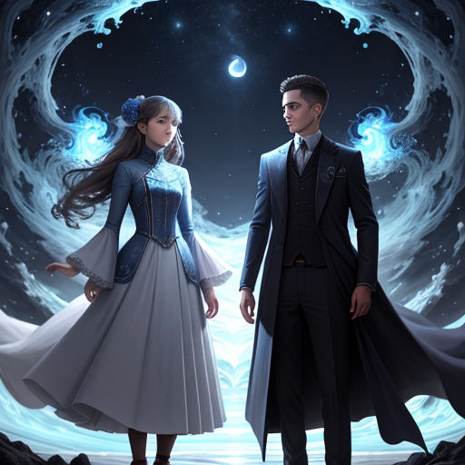 As Crônicas de Eterion: O Despertar dos Elementos | Story.com