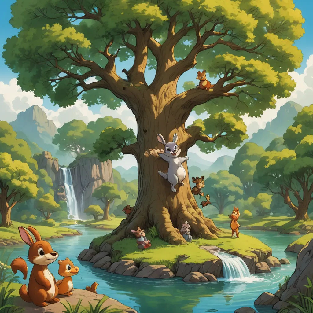 The Animal Adventurers | Story.com