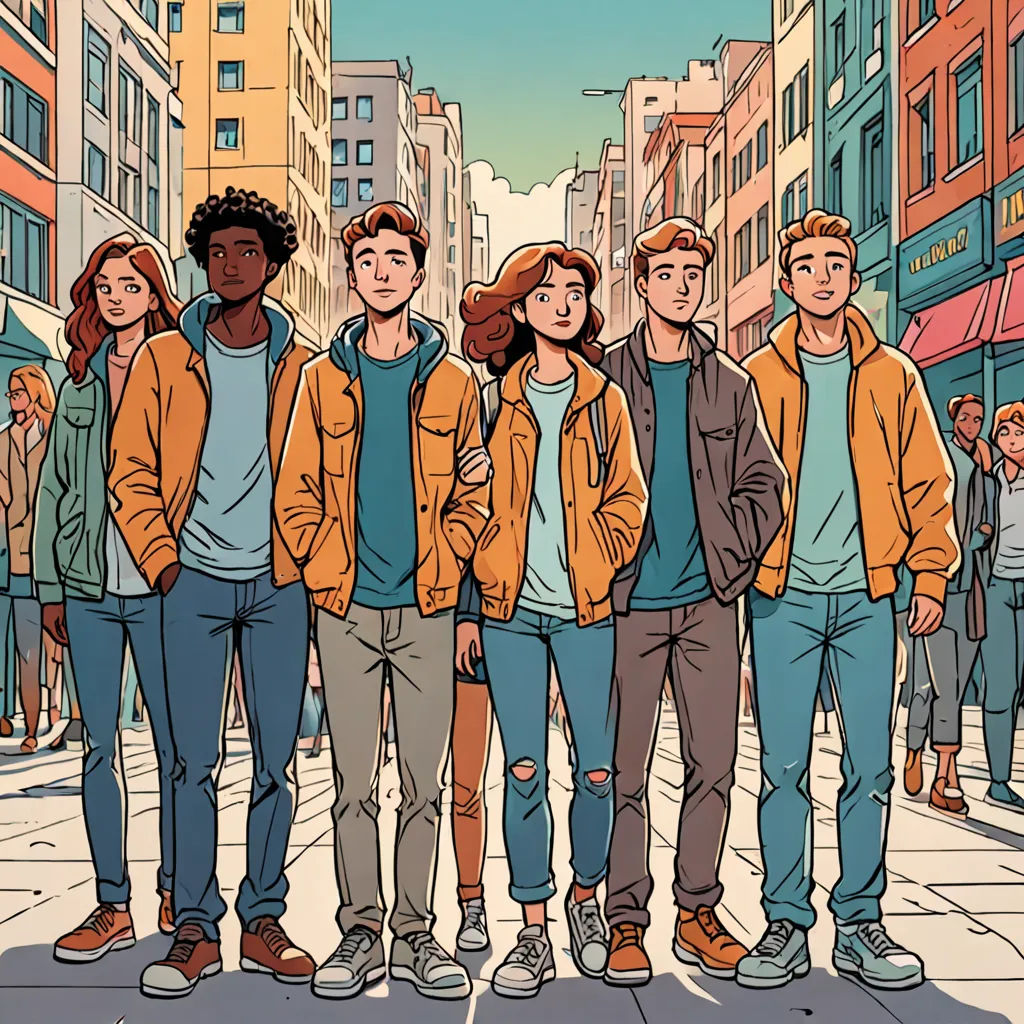 The City Without Colors | Story.com