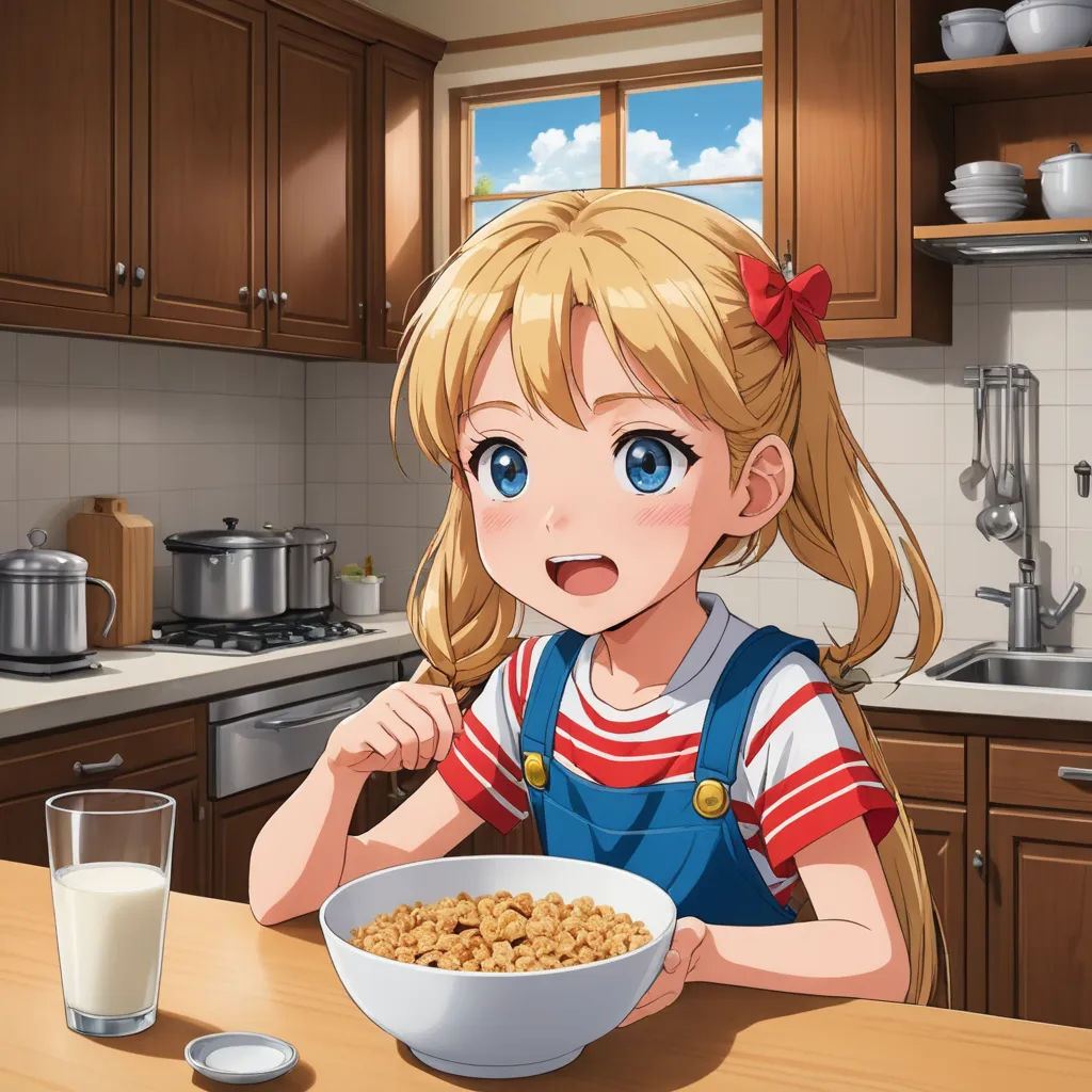 The Little Adventurer | Story.com