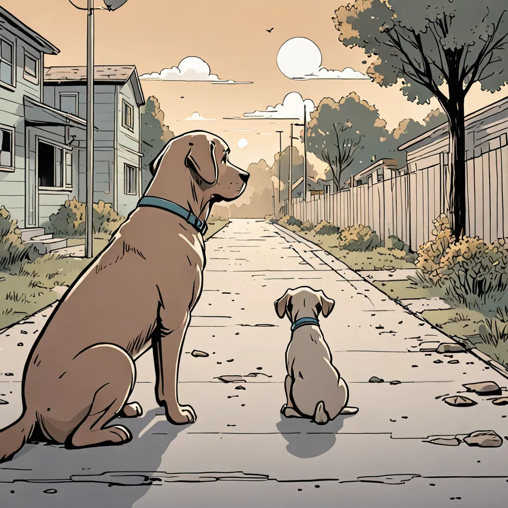 El Perro Perdido | Story.com