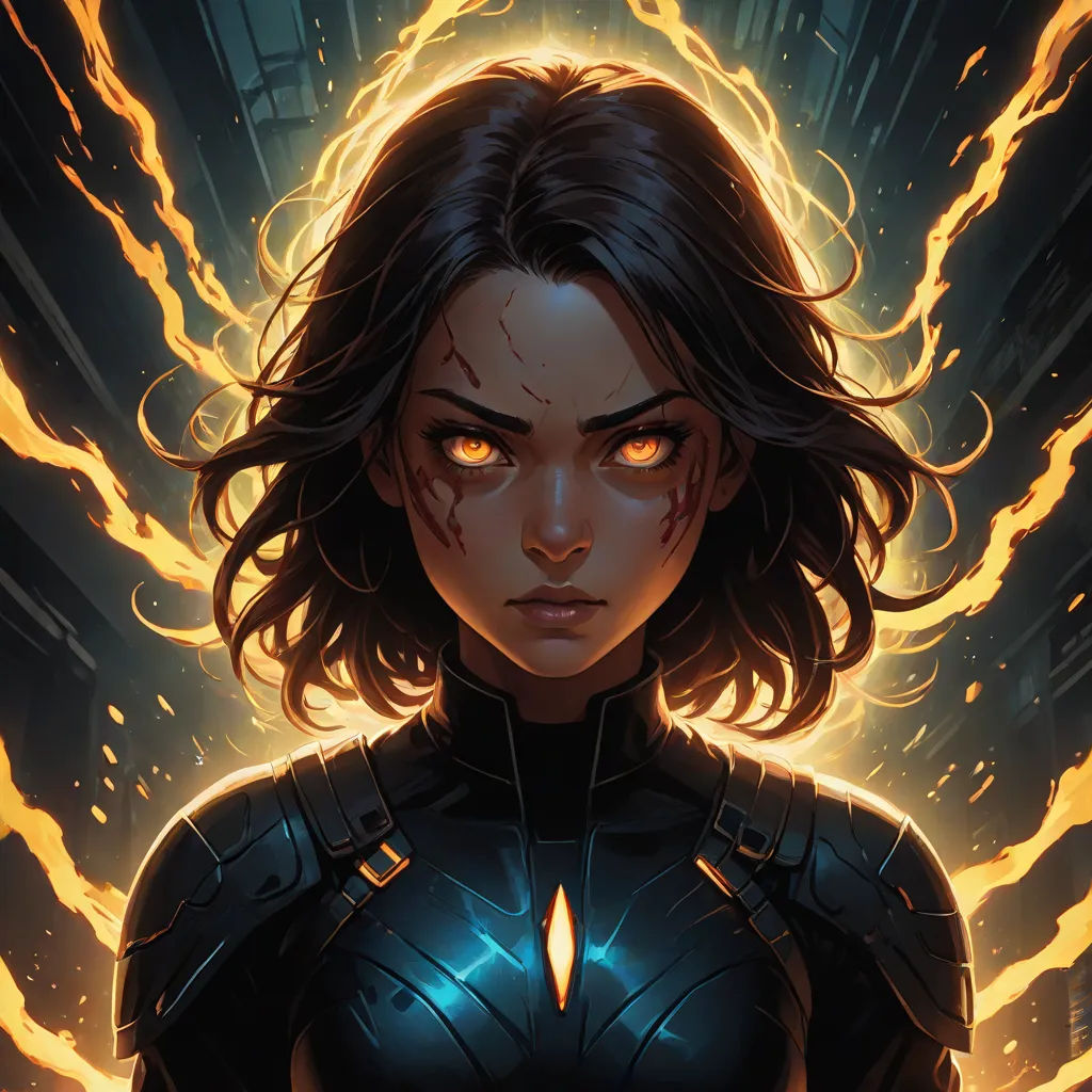 The Mutant Chronicles: A Family Divided | Story.com