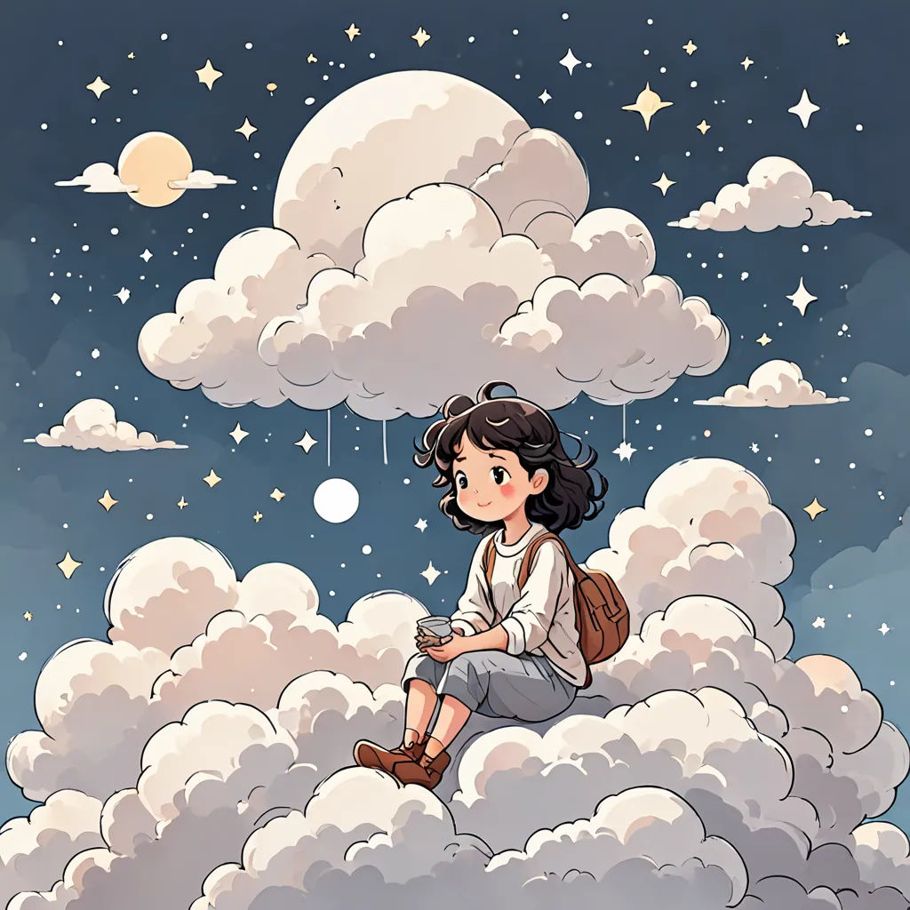 The Adventure of Luna and the Starry Night | Story.com