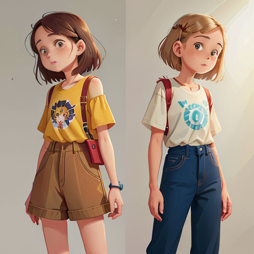 The Personality Swap | Story.com