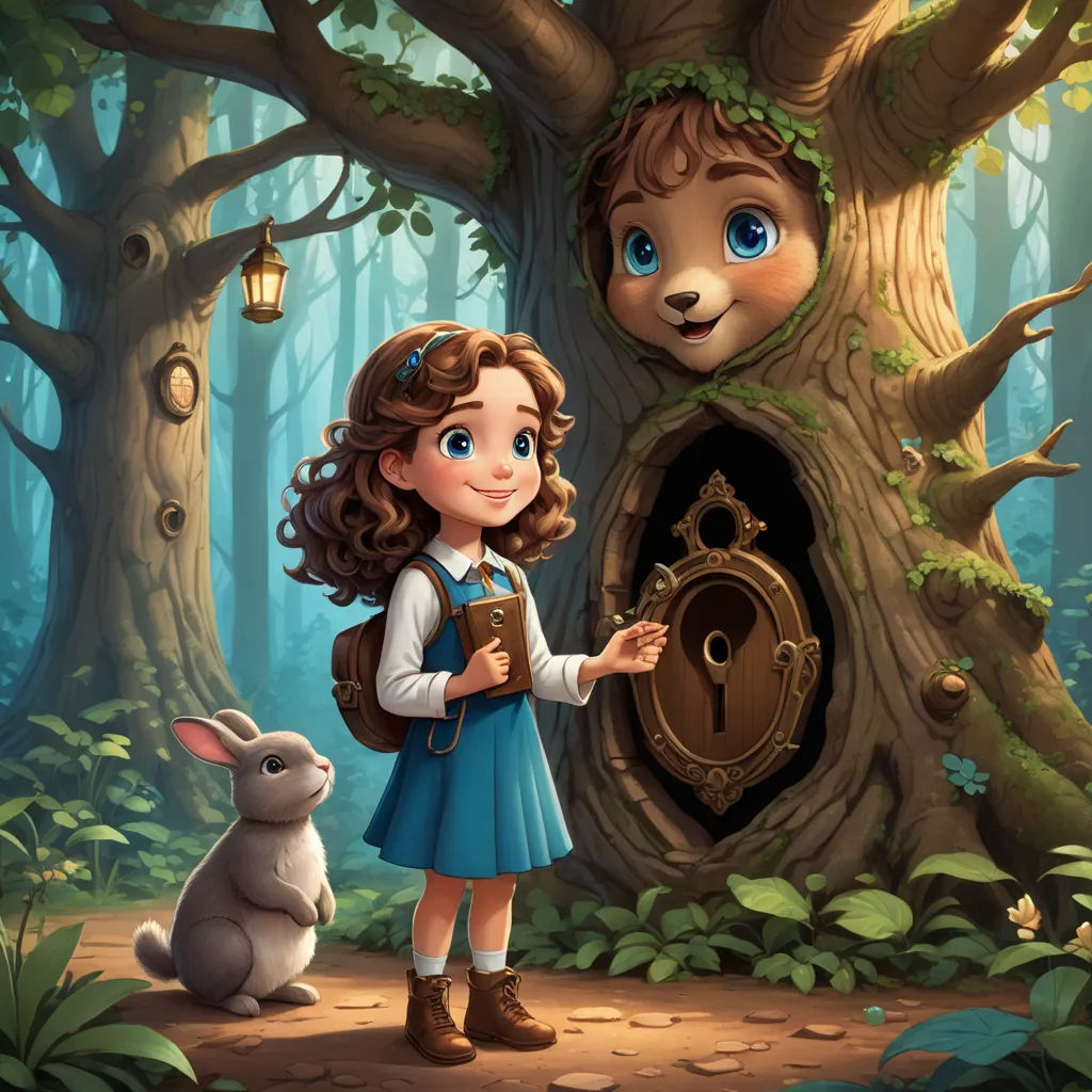 The Magic Key | Story.com