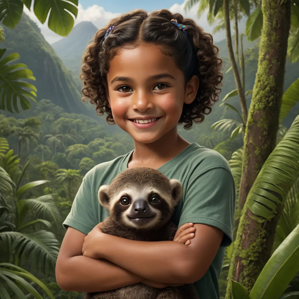 Panther's Costa Rican Adventure | Story.com