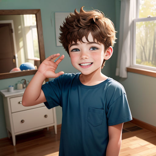 Tyler and the Lost Tooth | Story.com