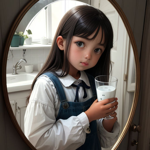 The Spilled Milk | Story.com
