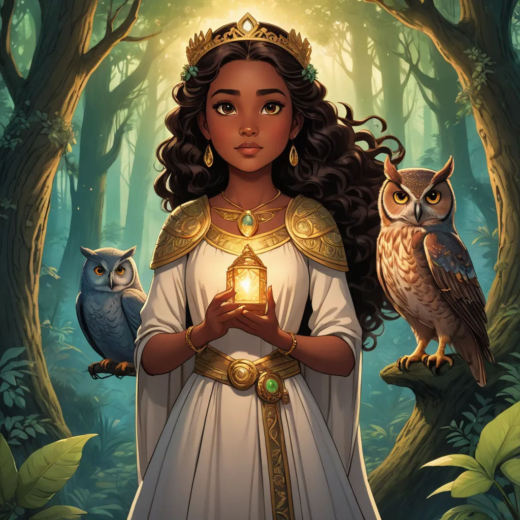 The Lost Princess | Story.com