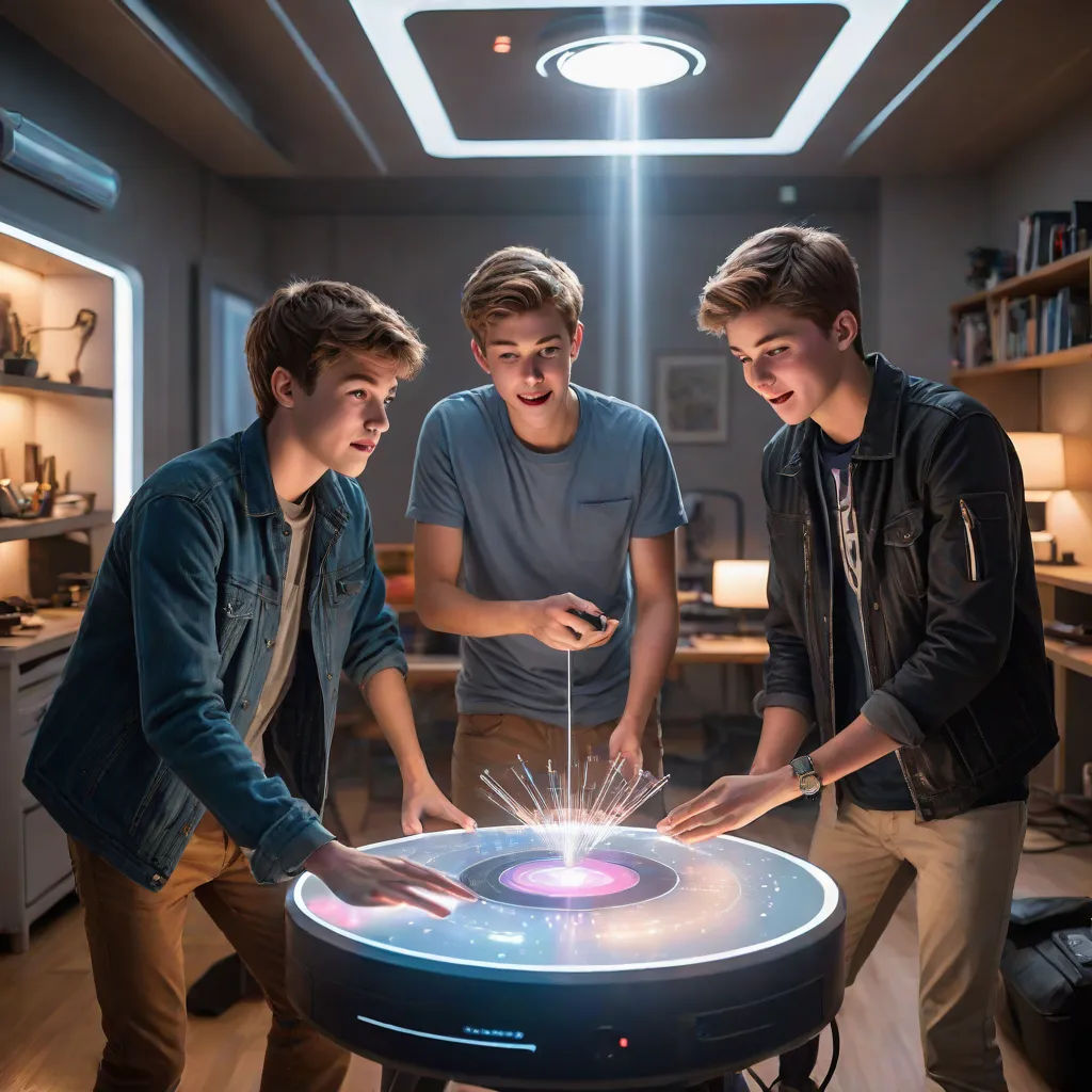 The Growth Ray | Story.com