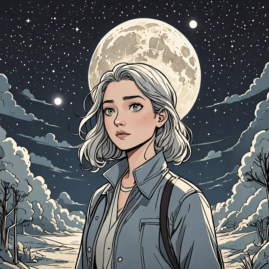 Luna and the Lost Nighttime | Story.com