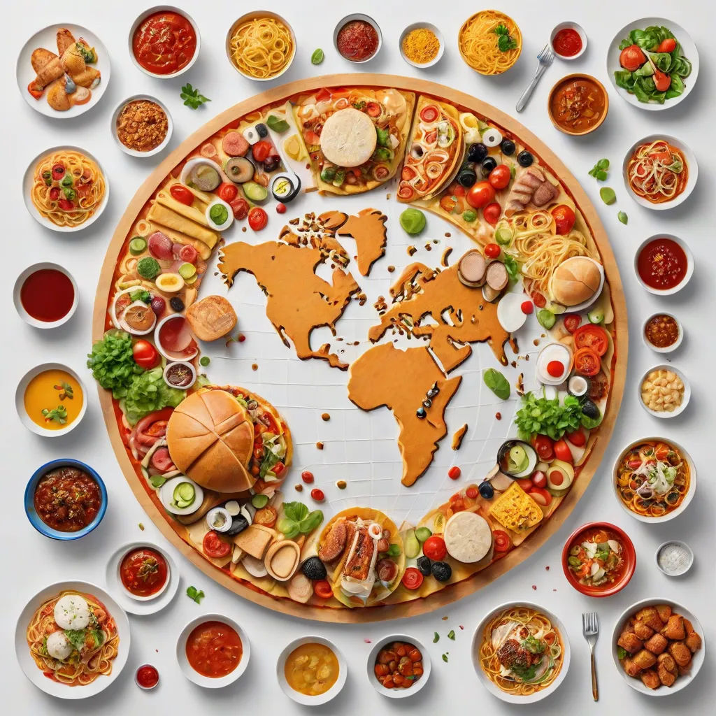 A Culinary Journey: 15 Easy Recipes from Around the World | Story.com