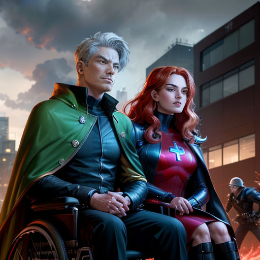 The Mutant Messiah | Story.com