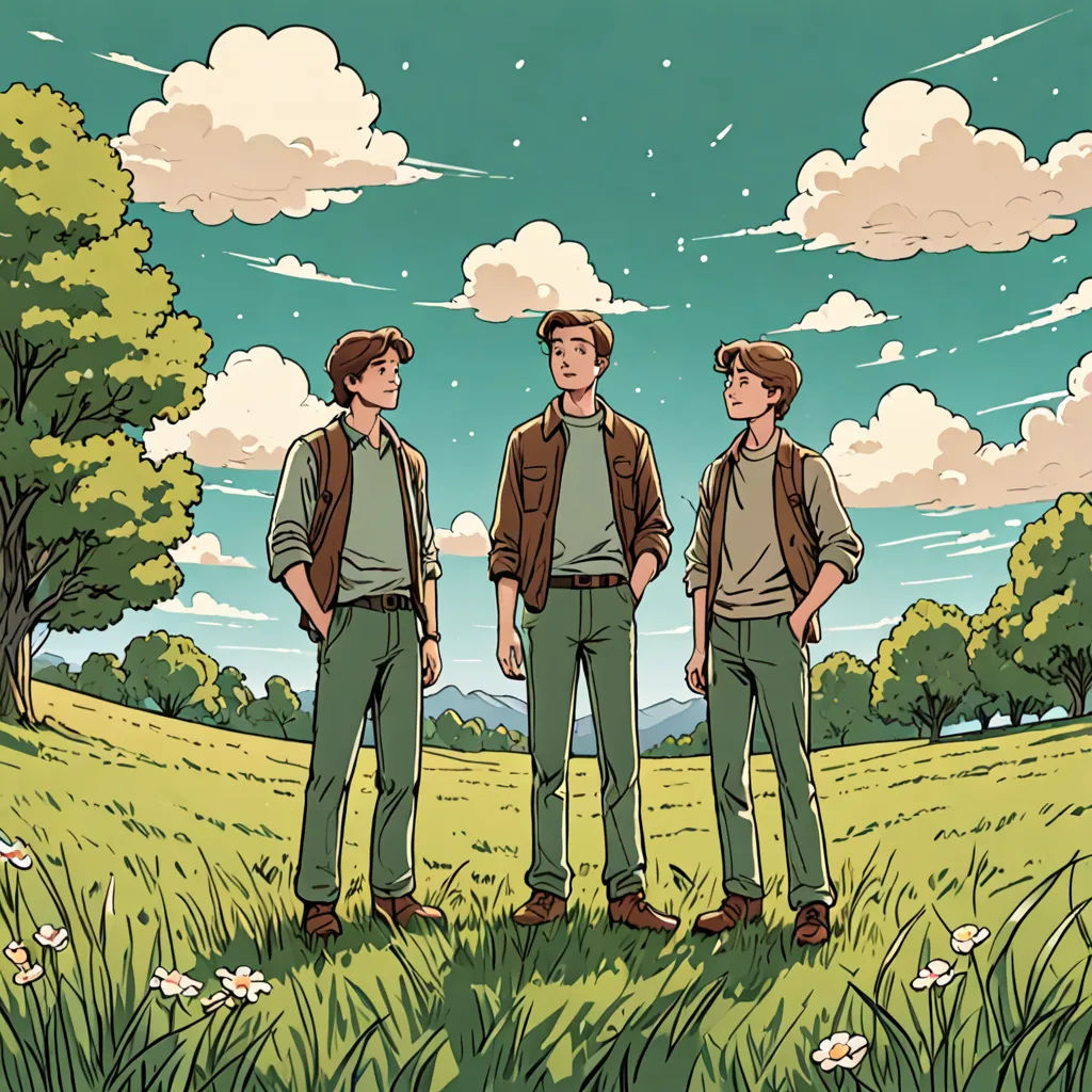 The Adventures of Gerry the Giraffe and Leo the Lion | Story.com