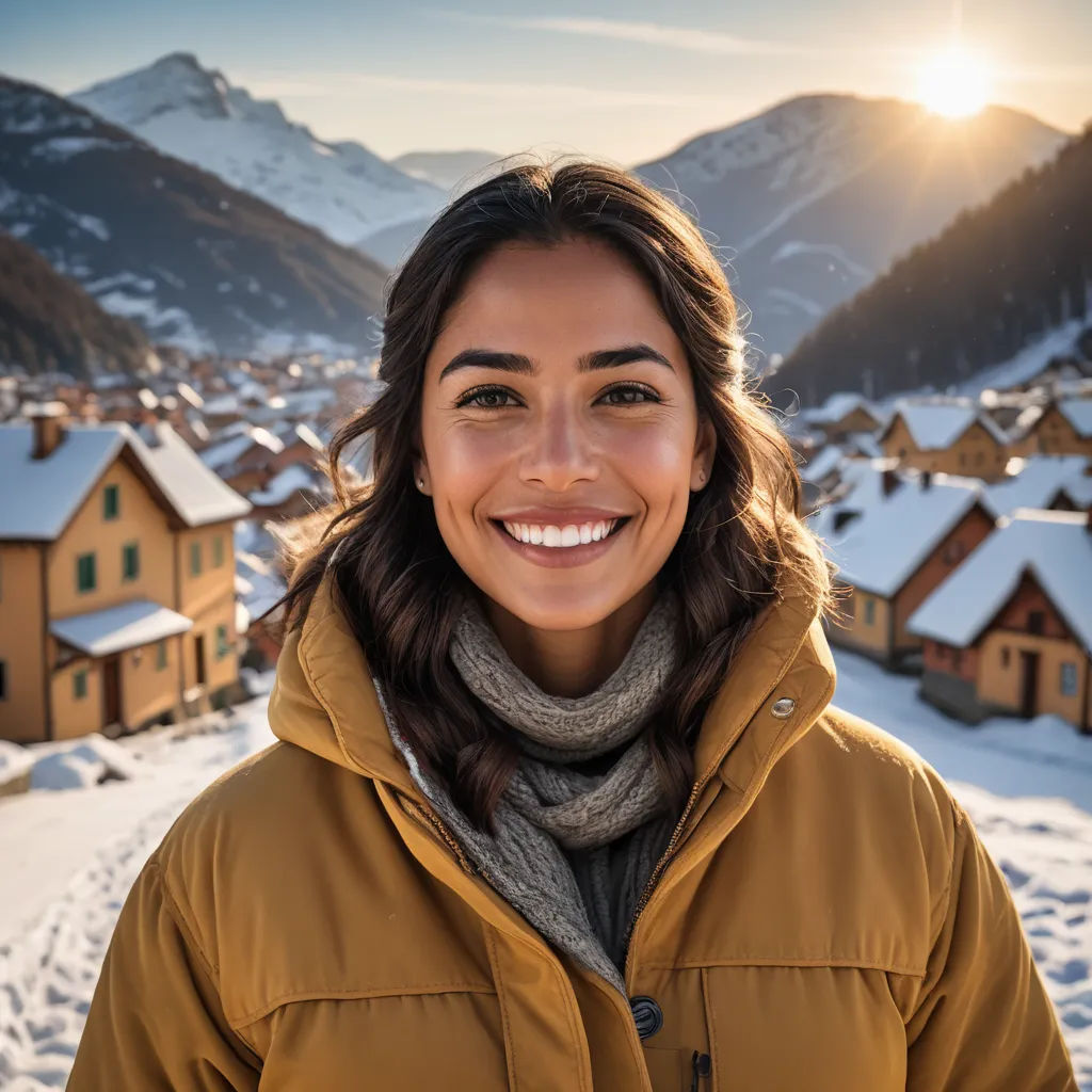 Winter Sunshine | Story.com