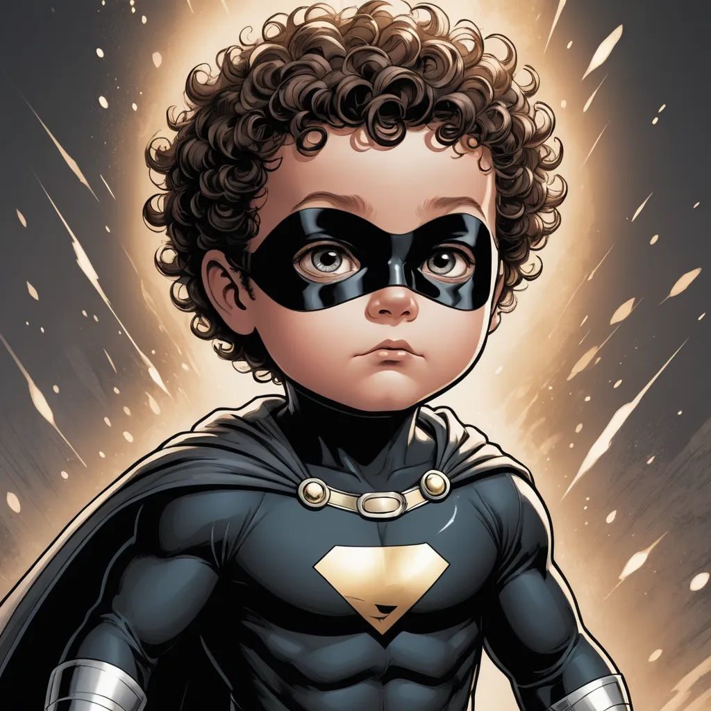 The Incredible Baby | Story.com