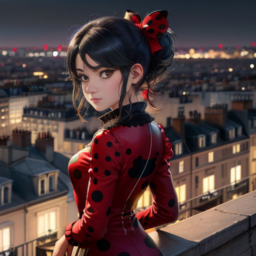 The Miraculous Ladybug's Secret | Story.com