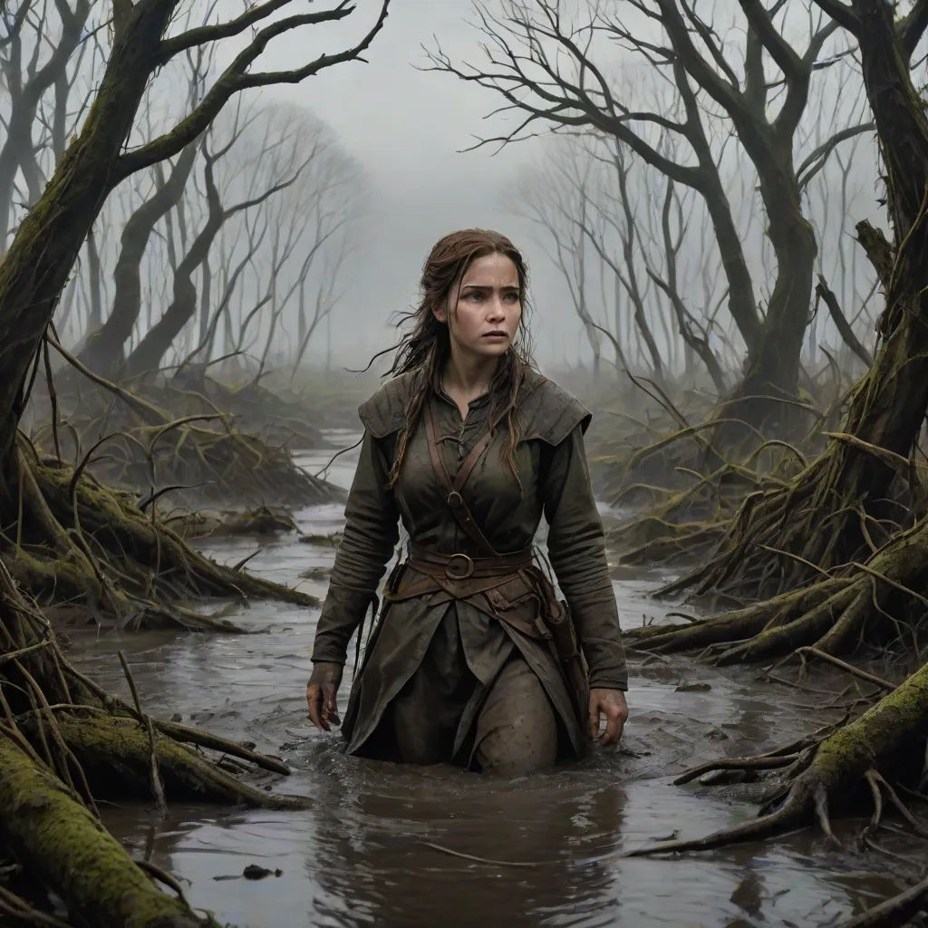 The Muddy Maze | Story.com